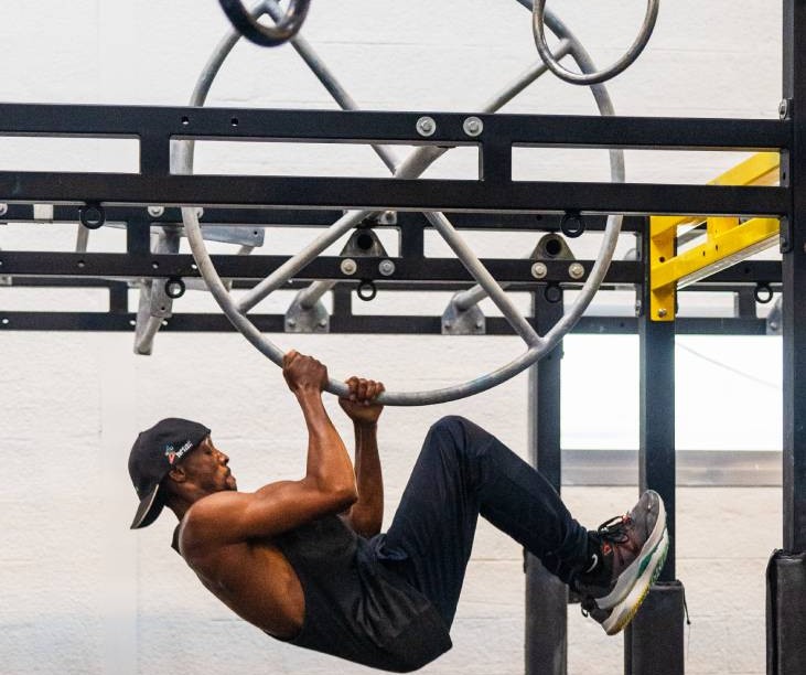 Obstacle Course Racing (OCR) Classes in Dubai | Gravity Calisthenics Gym